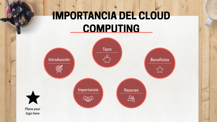 IMPORTANCIA DEL CLOUD COMPUTING by Dra. Luz María Megchun Alonso on Prezi