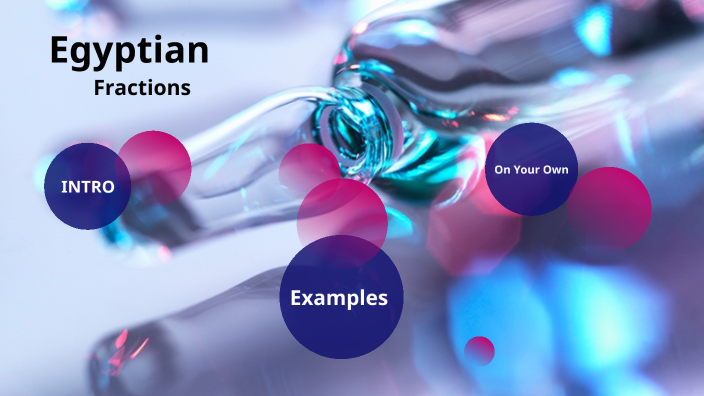 Egyptian Fraction by Addilyn Danley on Prezi
