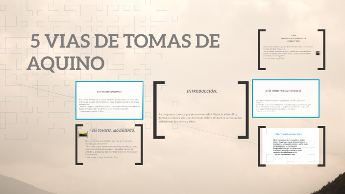 SANTO TOMAS DE AQUINO by ROLANDO LUIS CUJI SANTI on Prezi