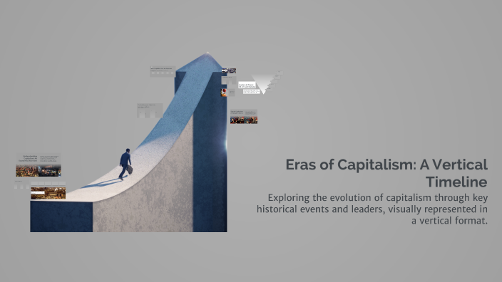 Eras of Capitalism: A Vertical Timeline by Ian Heft on Prezi