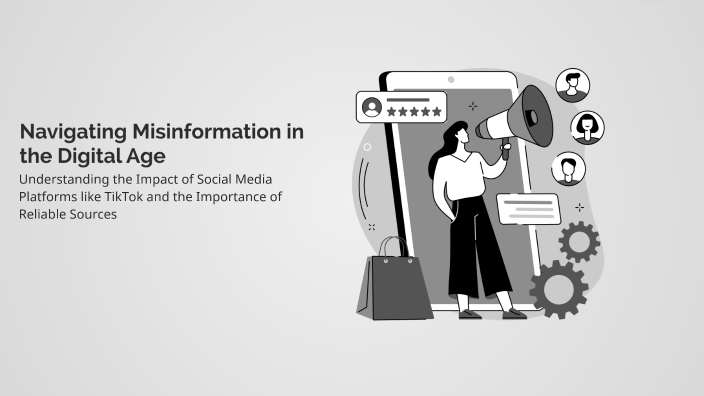 Navigating Misinformation in the Digital Age by Kolombo on Prezi