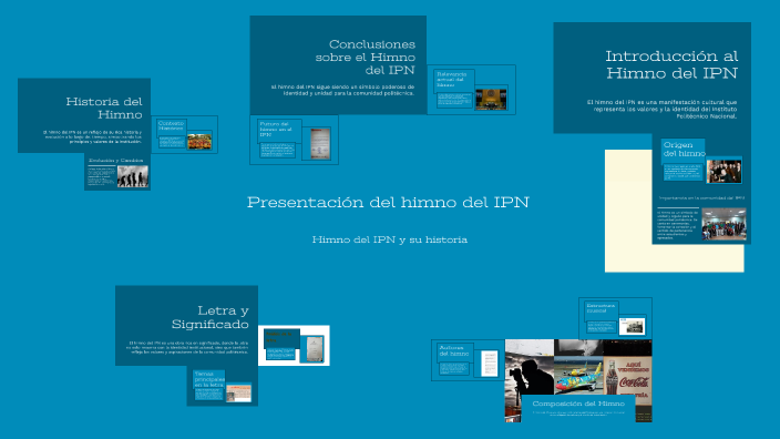Presentación del himno del IPN by Arellano González Sofia on Prezi
