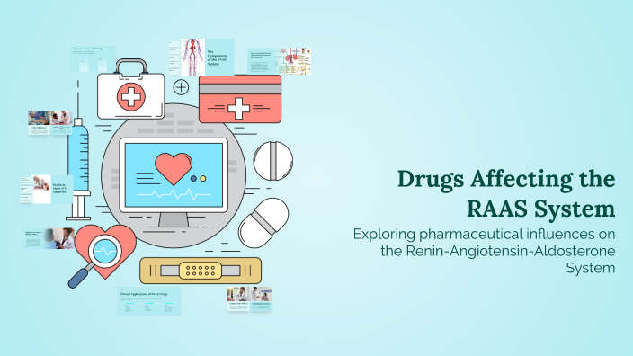 Drugs Affecting the RAAS System by Ashley Williamson on Prezi