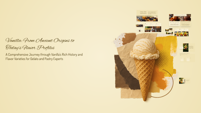 Vanilla: From Ancient Origins to Today’s Flavor Profiles by Maciej ...