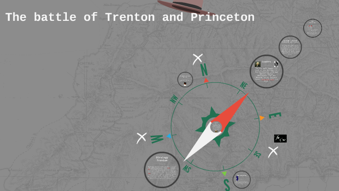 The battle of Trenton and Princeton by Ariadel Inhulsoza on Prezi