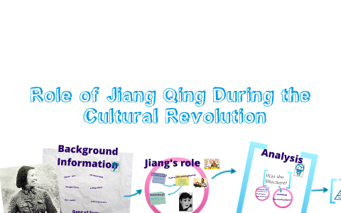 Role of Jiang Qing in the Cultural Revolution by connor smale on Prezi