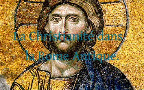 La Christianité dans l'Empire Romain by nate bell on Prezi