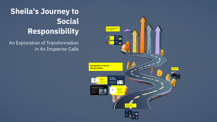 Sheila's Journey to Social Responsibility by Rory Jones on Prezi