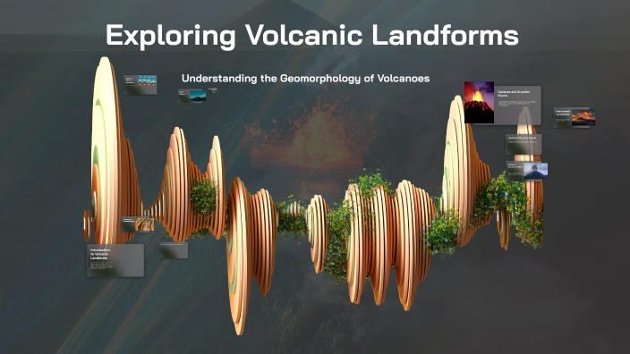 Exploring Volcanic Landforms by Lauren Custer on Prezi