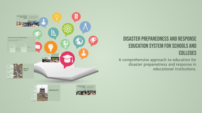 Disaster Preparedness and Response Education System for Schools and ...