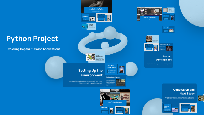 Python Project by Tanishq Kaushik on Prezi