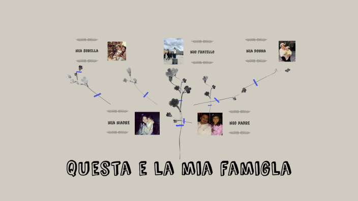 italian family tree by leslie valle on Prezi