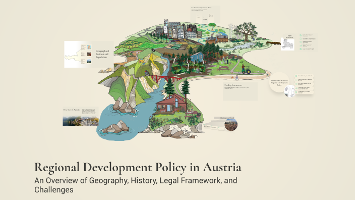 Regional Development Policy in Austria by Denisa Filip on Prezi