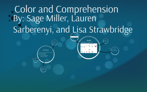 By: Sage Miller, Lauren Sarberenyi, and Lisa Strawbridge by Lauren ...