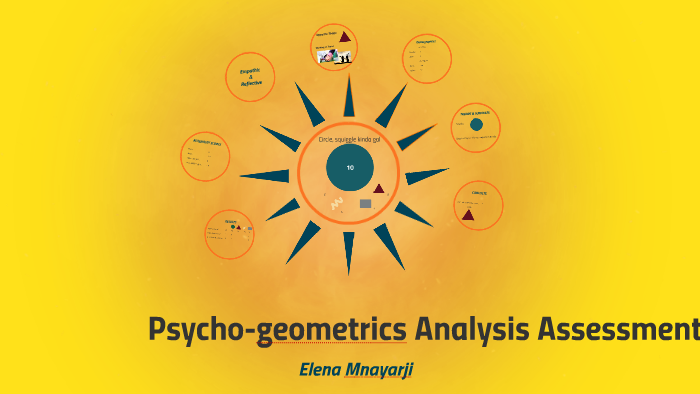 Psycho-geometrics Analysis Assessment by Elena Mnayarji on Prezi