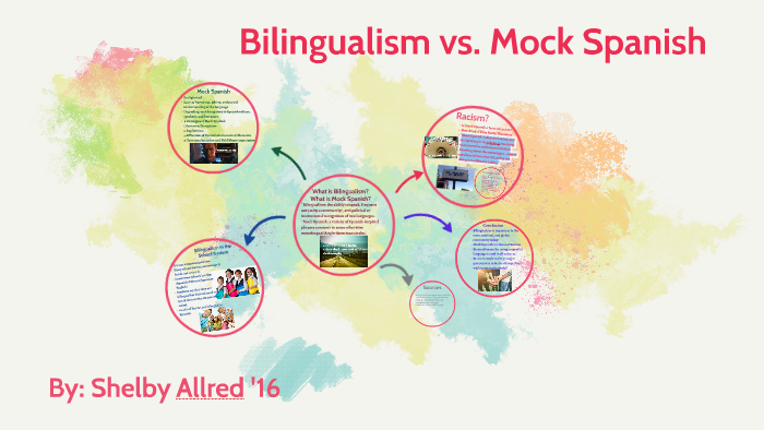 BiLingualism vs. mock spanish by Shelby Allred on Prezi