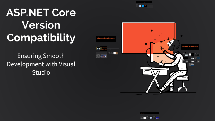 ASP.NET Core Version Compatibility by Ansari Shabbir on Prezi