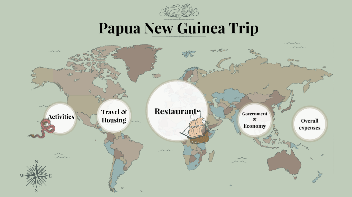 Papua New Guinea by Ian Meneses on Prezi