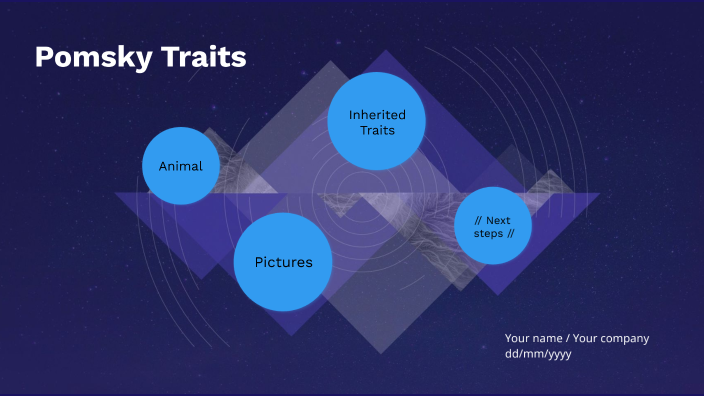 Animal Trait by Arianna Atis on Prezi