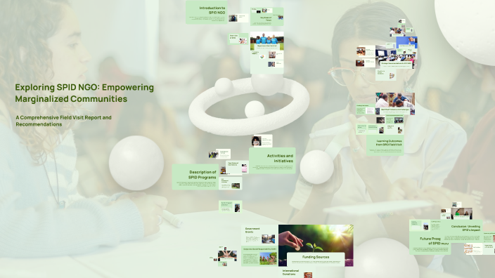 Exploring SPID NGO: Empowering Marginalized Communities by abhishek ...