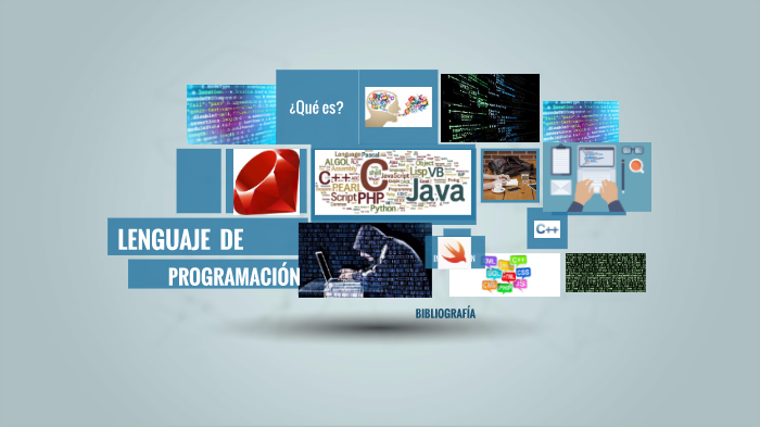 LENGUAJES DE PROGRAMACIÓN by Nancy Vicencio on Prezi