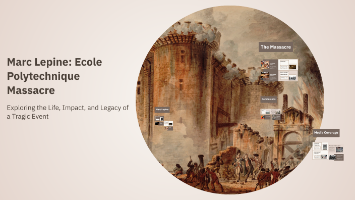Marc Lepine: Ecole Polytechnique Massacre by Halley Pazuric on Prezi