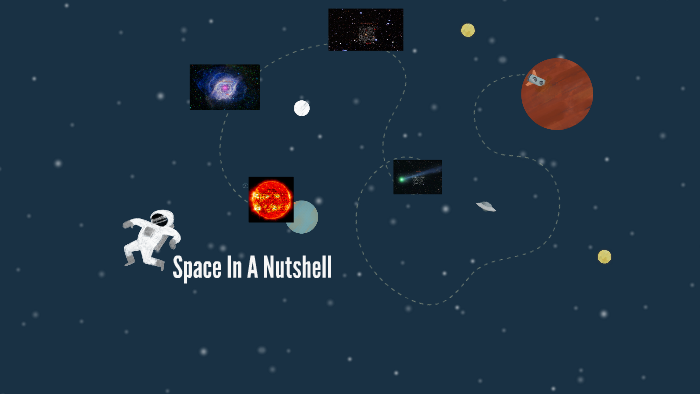 Space in a nutshell by cooper atkinson on Prezi