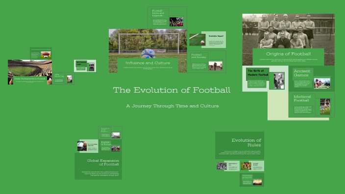 The Evolution of Football by Nils Müller on Prezi