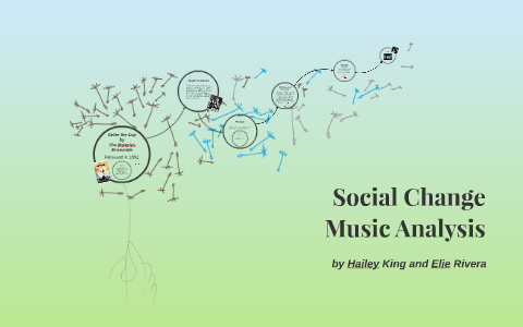 Social Change Music Analysis by E R on Prezi