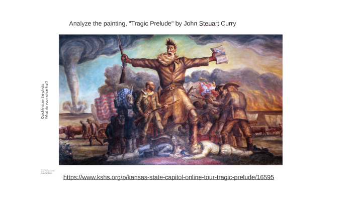 Analysis of Painting, Tragic Prelude by Kristy Duggan on Prezi
