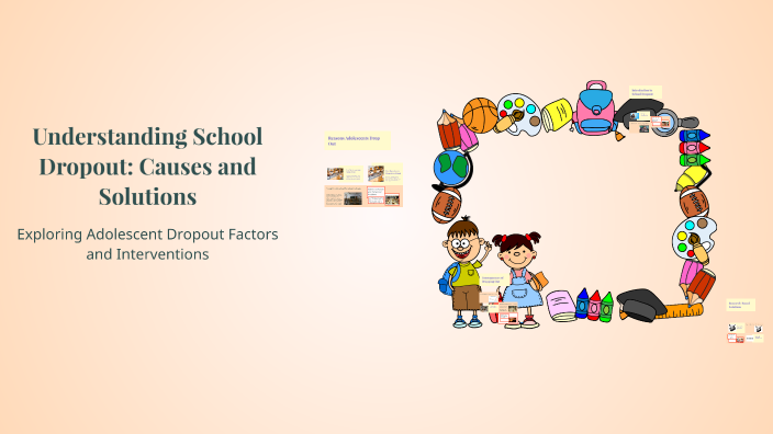 Understanding School Dropout: Causes and Solutions by Chelsea Hernandez ...
