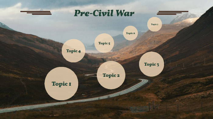 Pre-Civil War Timeline by Addisyn Hess on Prezi
