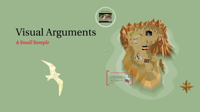Visual Arguments by Charles Crimando on Prezi