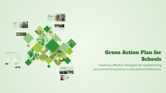 Green Action Plan for Schools by İsmail Teke on Prezi