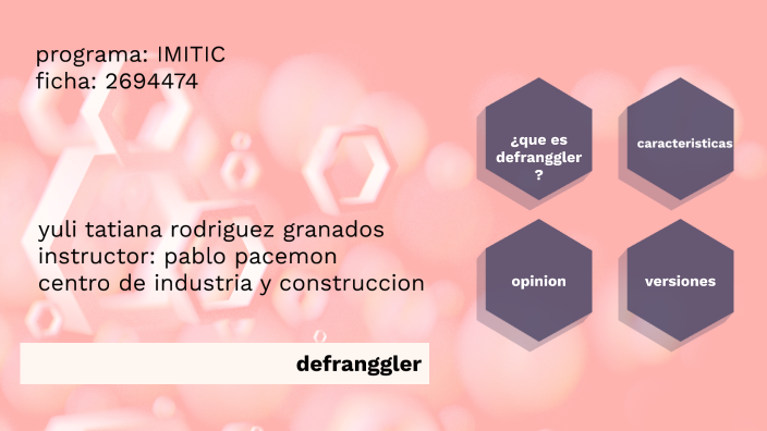 tata by yuli rodriguez on Prezi