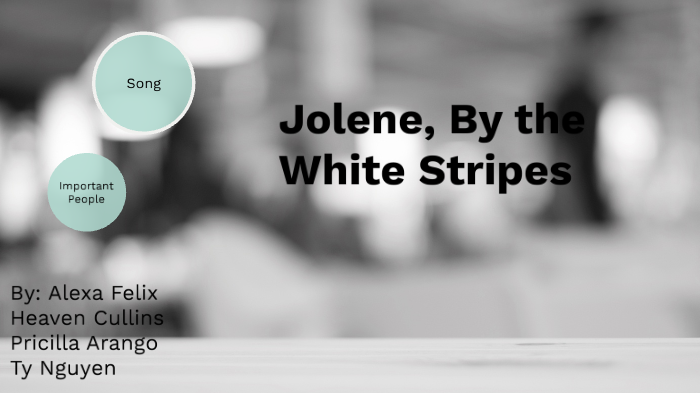 Cover Song Analysis by Alexa Felix on Prezi