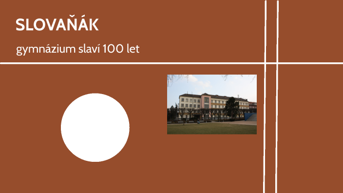 slovanak by Klara Kolibová on Prezi