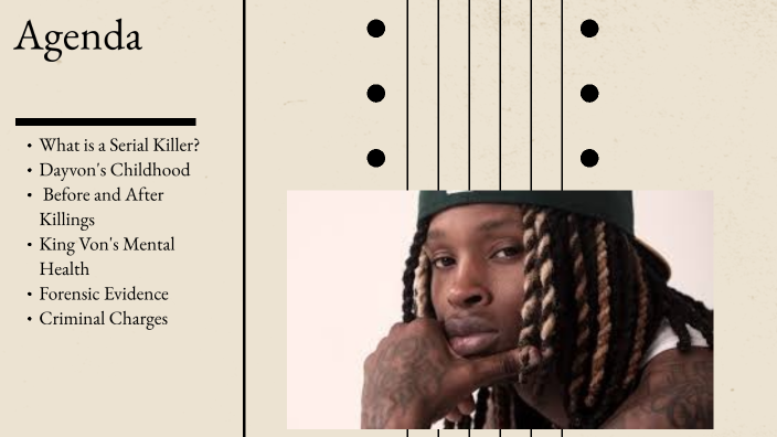 Why King Von is a Serial Killer by Caleb Starns on Prezi