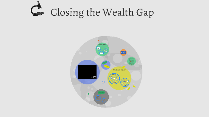 Closing the Wealth Gap by Kiana Hashemi