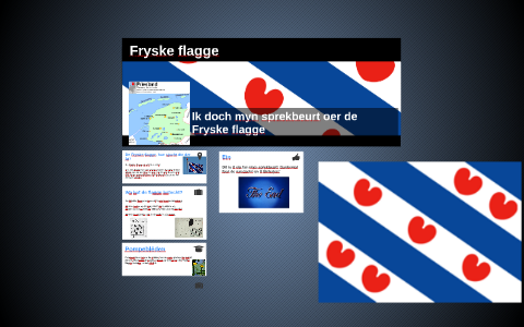 Fryske flag by Ibrich Westerhof on Prezi