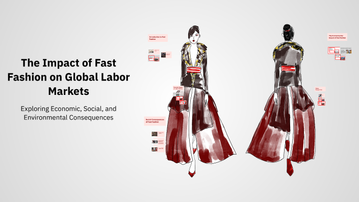 The Impact of Fast Fashion on Global Labor Markets by Aisha Akif on Prezi