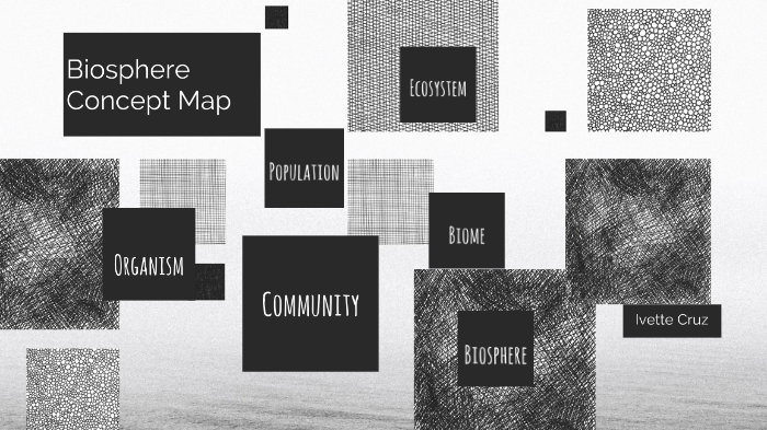Biosphere - Concept Map by Ivette Cruz on Prezi