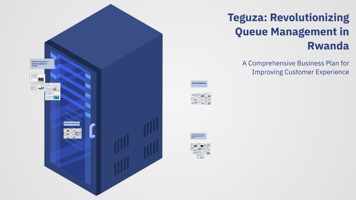 Teguza: Revolutionizing Queue Management in Rwanda by Regis Kaberuka on Prezi