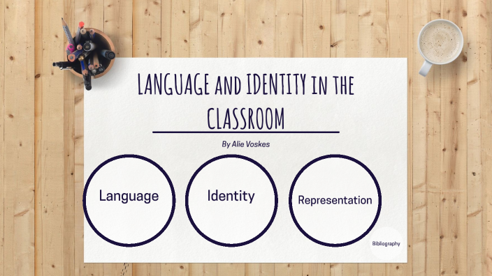 Language and Identity in the Classroom by alie voskes on Prezi