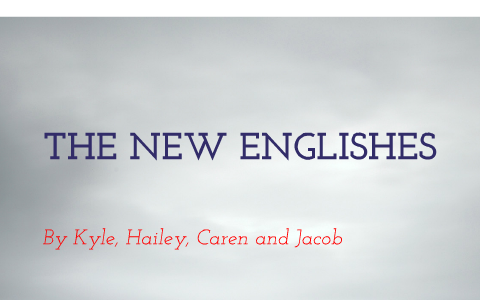 The New Englishes Pt 2 by Kyle Durnin on Prezi