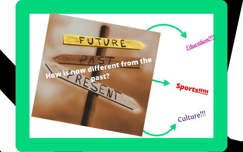 Comparison Between Olden days and Now by ICT Project on Prezi