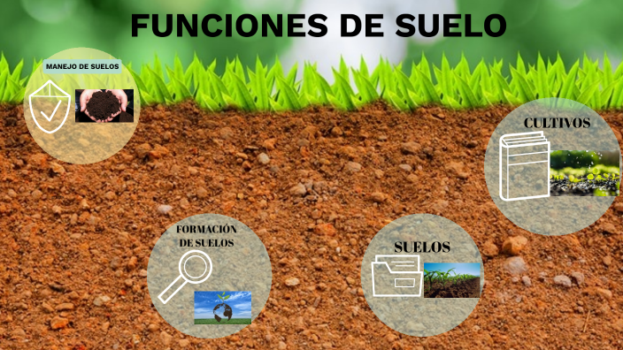 Funciones del suelo by Antonio Elvira on Prezi