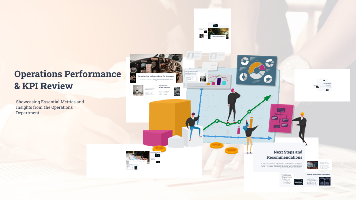 Operations Performance & KPI Review by Mohsin Ayub on Prezi