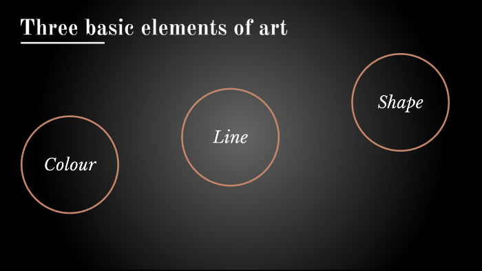 The elements of art - grade 3 by Tom Arnold on Prezi