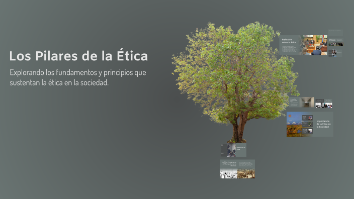 Los Pilares de la Ética by yulianis camacho on Prezi